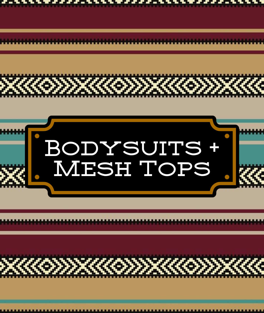 Bodysuits + Mesh Tops – Rodeo Rebel Boutique