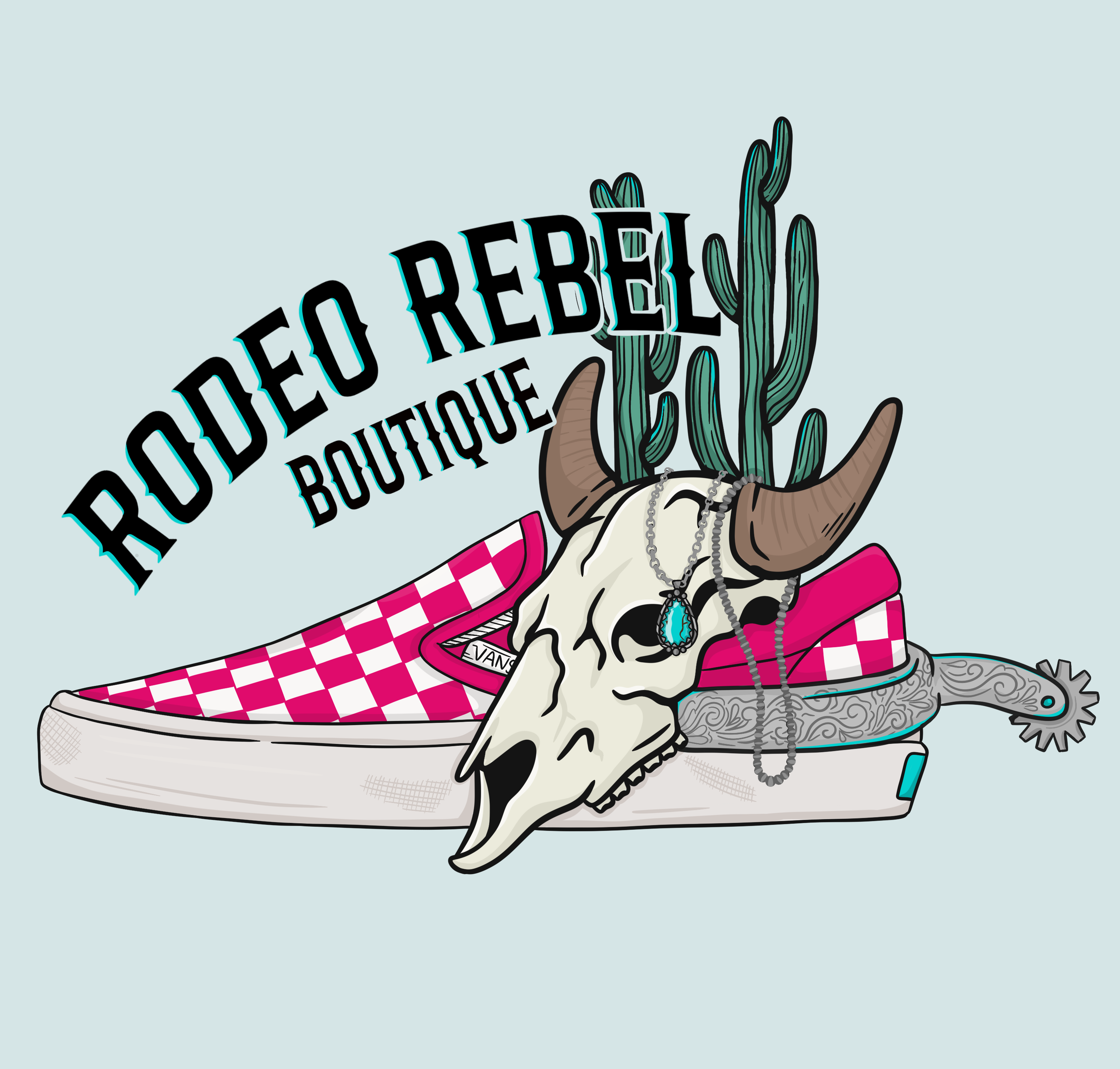 Customizable Cowhide – Rodeo Rebel Boutique